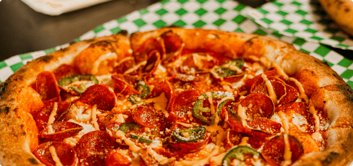 Home | Penelope. Pizza